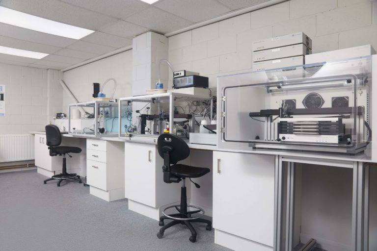 Dia-Stron Laboratory | Dia-Stron