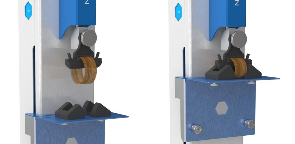 New curl compression accessory for fibra.one | Dia-Stron