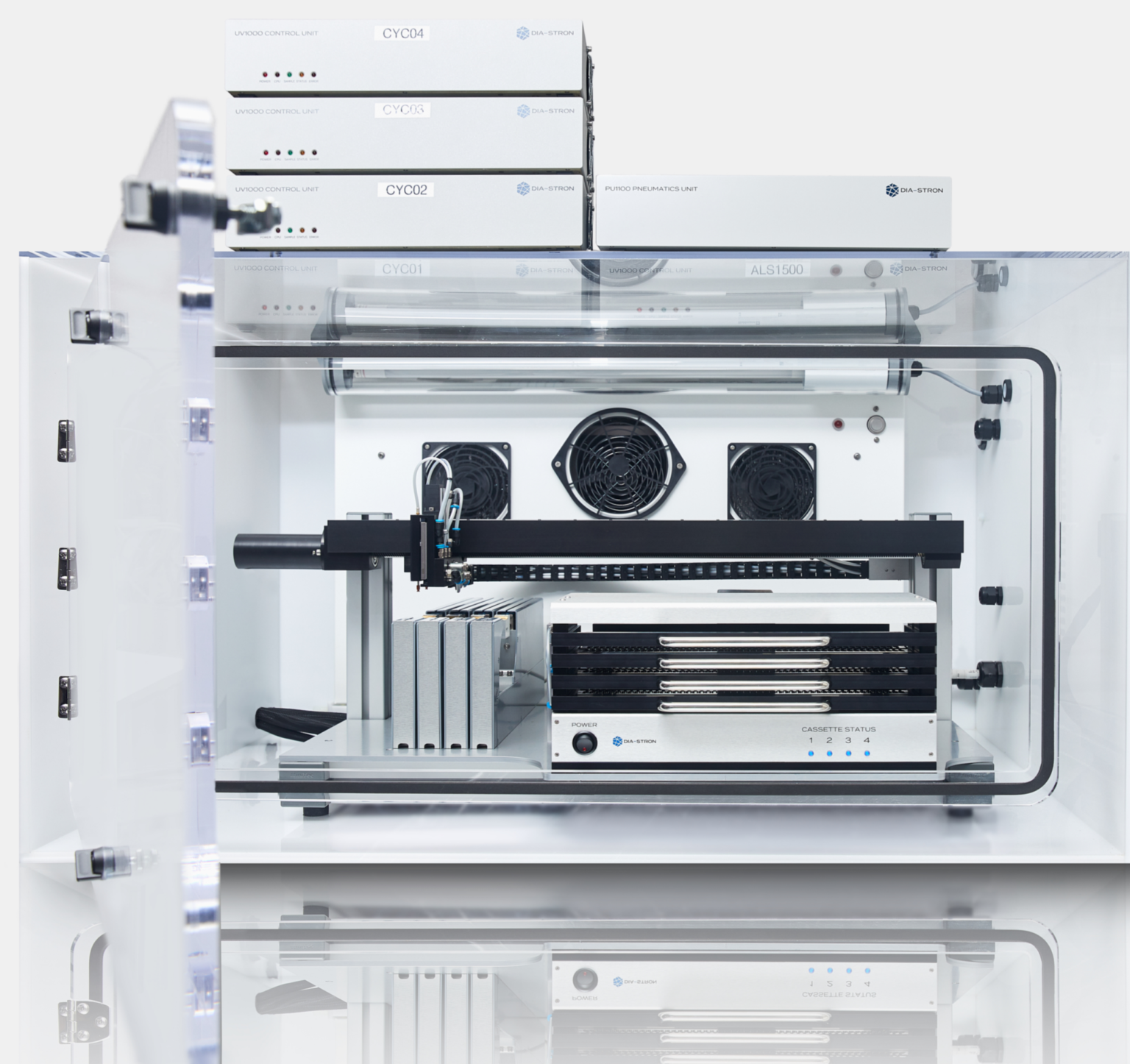 CYC802 | Products | Dia-Stron