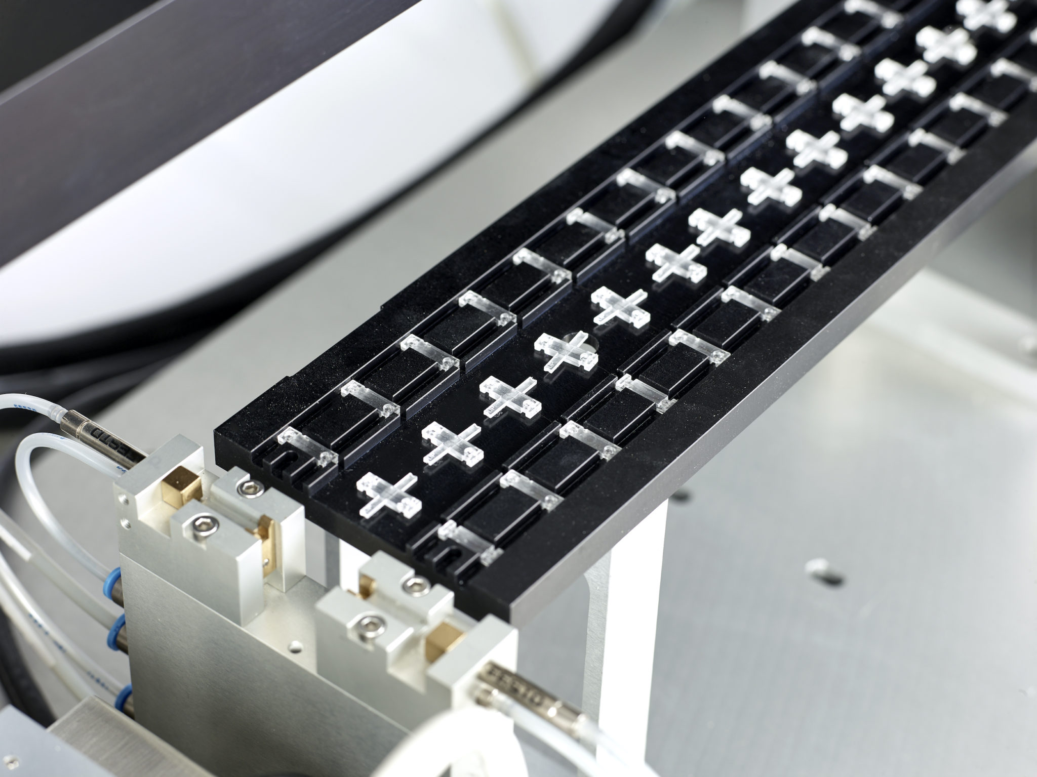 FTT950 sample cassette | Dia-Stron