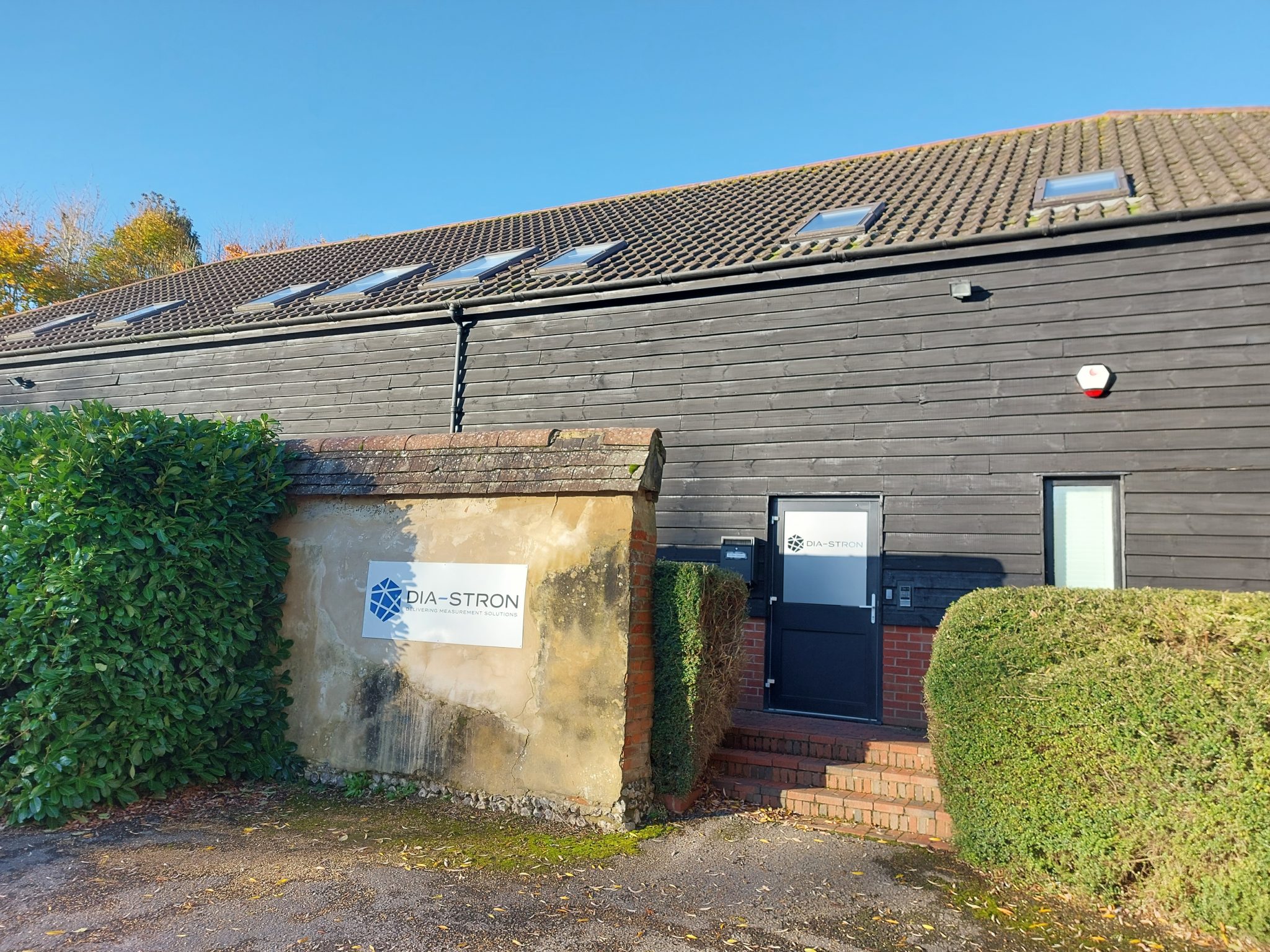 Dia-Stron’s exciting move to new premises! | Dia-Stron